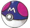 Master Ball — Poképédia