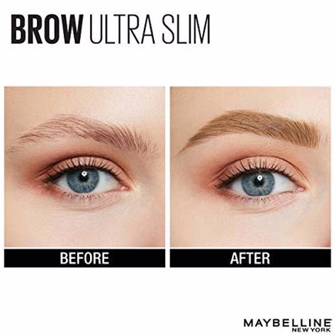 Maybelline New York Brow Ultra Slim Defining Eyebrow Pencil 248 Light