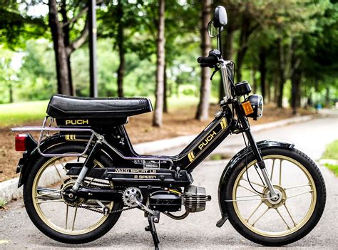 Puch Parts « Myrons Mopeds
