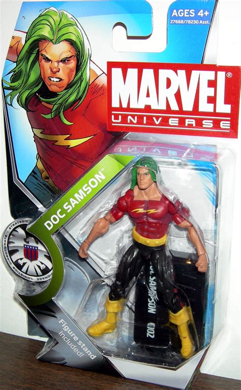 Doc Samson Marvel Universe Series 3 002 Action Figure