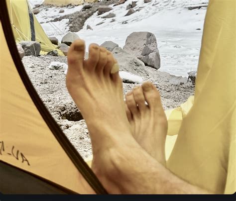 Nick Uhass Feet