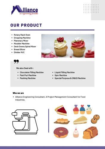 Bakery Puff Machine Capacity 100 Kghr To 200 Kghr At ₹ 1200000 In Gohana