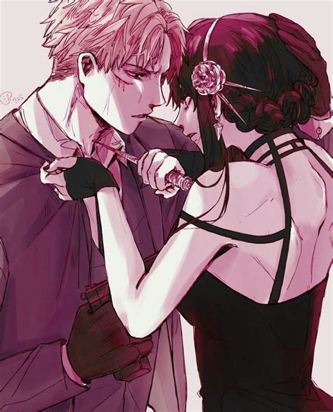 Loid And Yor