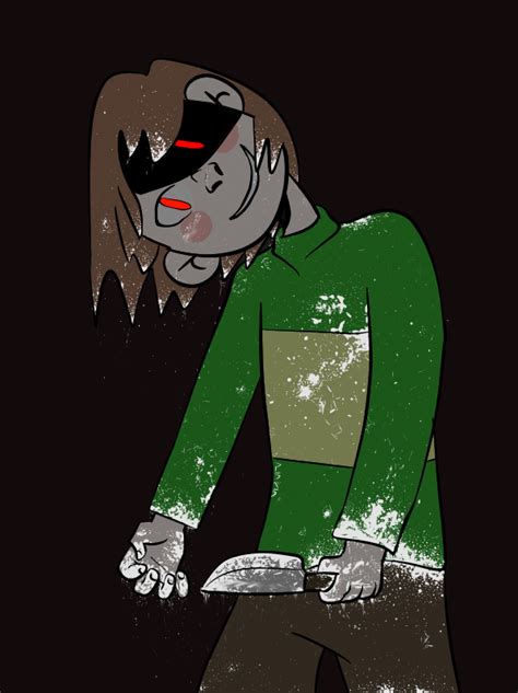 Chara Genocide By Arabellatheyaoiotaku On Deviantart