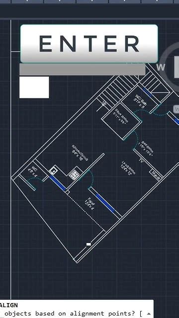 Align Command Autocad Drafting Autodesk Autocad Autocad 2024 Youtube