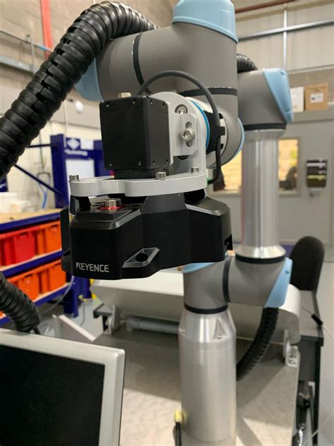 Roy Henderson On Linkedin Universalrobots Automation Robotics Qualitycontrol