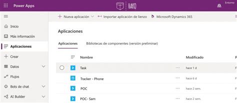 How To Build An App In Seconds Microsoft PowerApps Hako IT