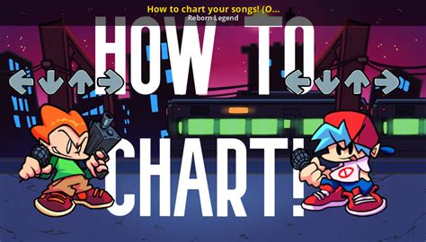 How to chart your songs! (Outdated af) Tutorial for Friday Night Funkin' | FNF Tutorials
