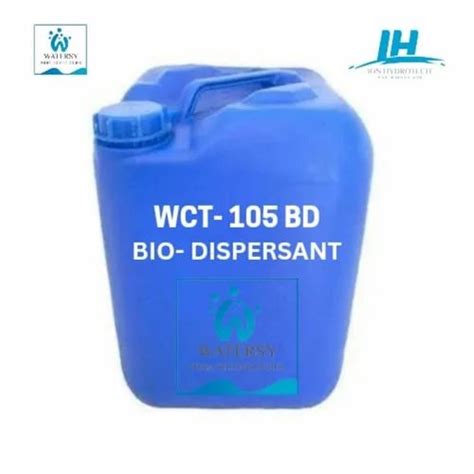 Wct 105 Bd Bio Dispersantpolymeric Dispersant Liquid Can At ₹ 350kg