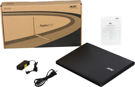 Acer Laptop Amd A6 6310 8gb Memory 1tb Hdd Amd Radeon R4 Series 17 3 Non Touch Screen Windows 8