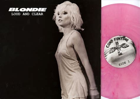 Blondie Discography Record Collectors Of The World Unite Discography