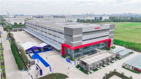 三星半导体全球分拨中心开业 艾邦半导体网