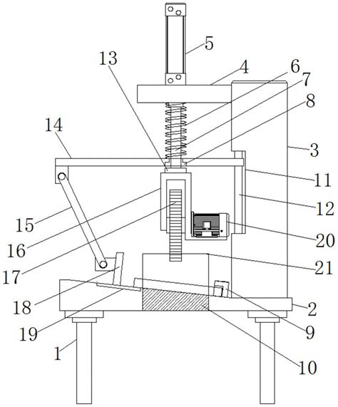 一种硬质合金刀具生产切割装置的制作方法