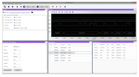 Prodigy Qspi Exerciser And Protocol Analyzer