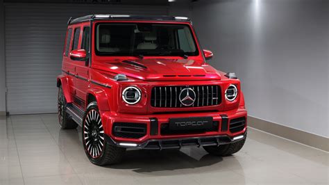 2021 Mercedes Benz Amg G63 Wallpapers Wallpaper Cave