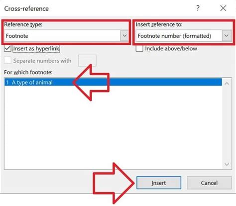 Word 2016 How To Use The Same Footnote Twice It Support Guides