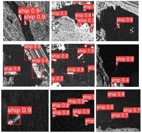 A Lightweight Yolov5 Mne Algorithm For Sar Ship Detection A Lightweight Yolov5 Mne Algorithm For Sar Ship Detection