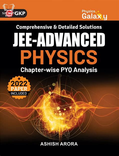 Physics Galaxy 2023 Jee Advanced Pyq Analysis Chapterwise By Ashish