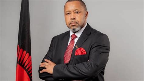 Urgent Disparition Dun Avion Transportant Le Vice Président Du Malawi