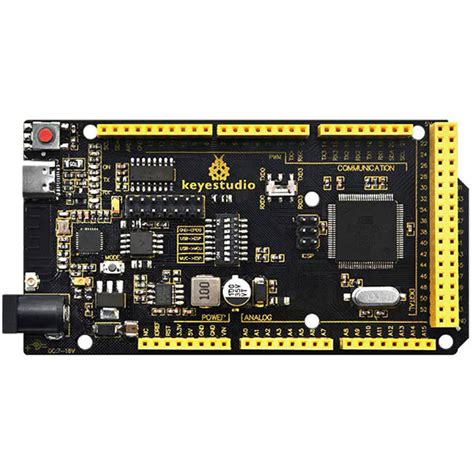 Плата разработчика Arduino Mega2560 R3 Esp8266 Wifi Usb Ttl Ch340g