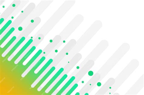 Premium Vector Green Gradient Rounded Rectangle Circles With Grey And White Background Vector Premium Vector Green Gradient Rounded Rectangle Circles With Grey And White Background Vector