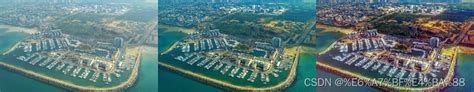 基于暗通道先验复原—ace增强方法的图像去雾研究（含代码） ace去雾算法 csdn博客