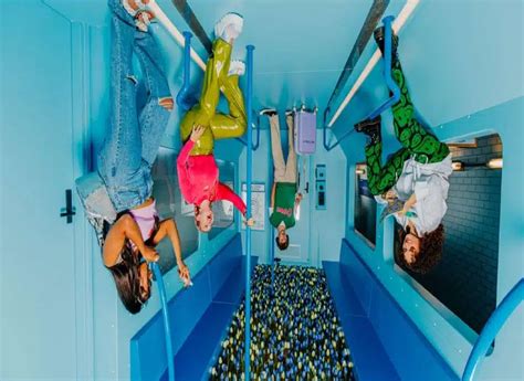 The Upside Down Museum Opening Hours Vacatis