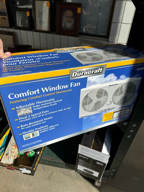 Window Fan