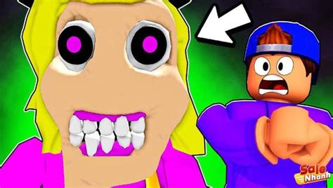 Tổng Hợp Tcode New Police Girl Prison Run Obby Mới Nhất Game