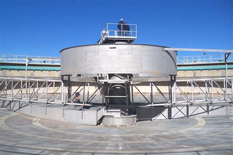 Spiral Blade Clarifiers Envirodyne Systems Inc