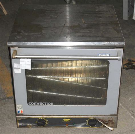 All Stainless Steel Convection Oven At Crystal Molden Blog