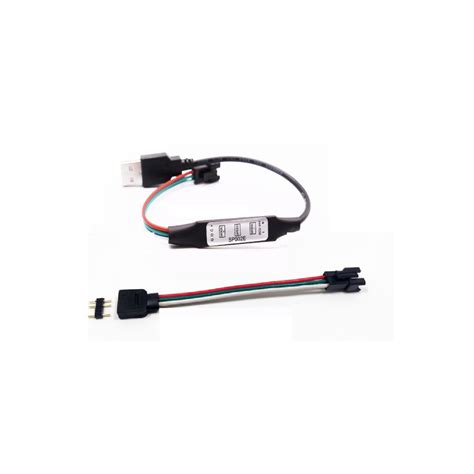 Jual Usb Modul Argb Socket Converter Argb Shopee Indonesia