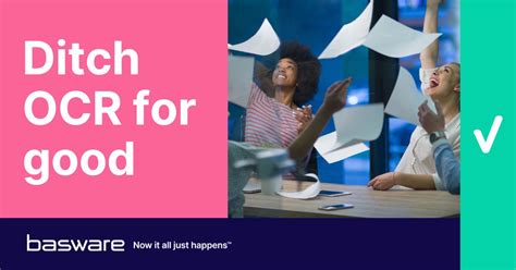 Basware On Linkedin Beyond Ocr Unlocking The Power Of Ai To Revolutionize Invoice Ingestion