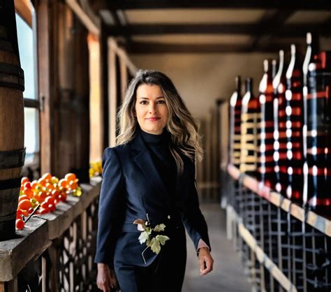 Sommelier Karina Koinash The Girl Who Is Turning The World Of