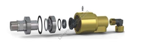 Rotary Joint Manufacturer Exporter Supplier From Mumbai India