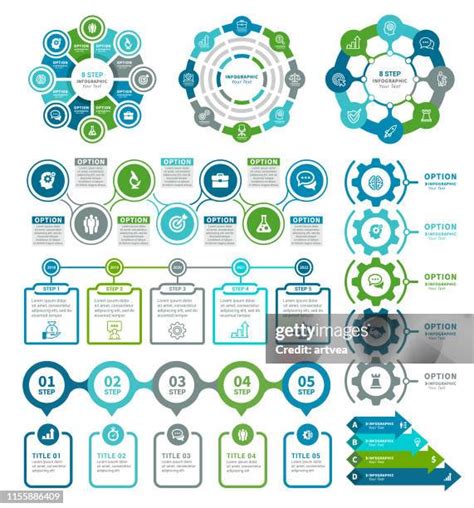 Infographic Elements High Res Vector Graphic Getty Images