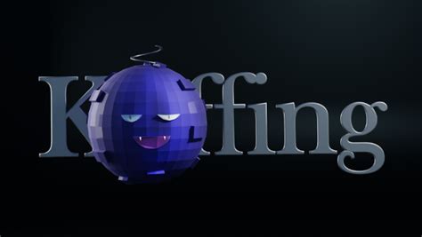 how to design a koffing using selfcad