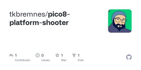 github tkbremnes pico8 platform shooter