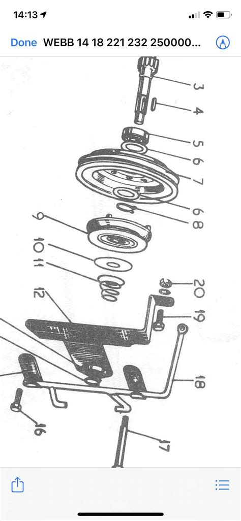 John Deere L120 Steering Parts Diagram and Overview