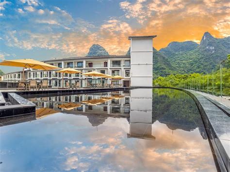 Lijiang Scenery Resort Yangshuo West Street Li River Scenic Area