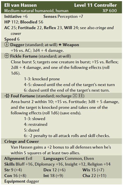 How Would I Translate This 3rd Edition Stat Block To 5e I Have No Idea What Any Of The 3rd Ed