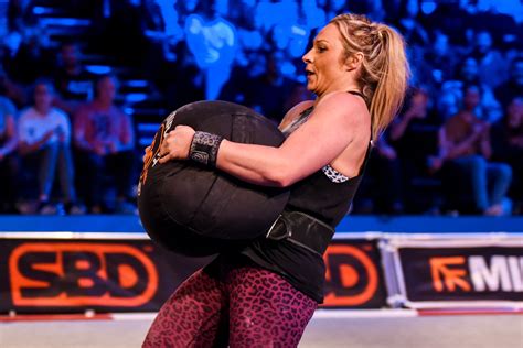 Strongest Girl In The World 2024