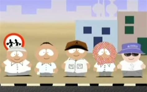 Create Meme South Park Block 13 South Park South Park Blocks