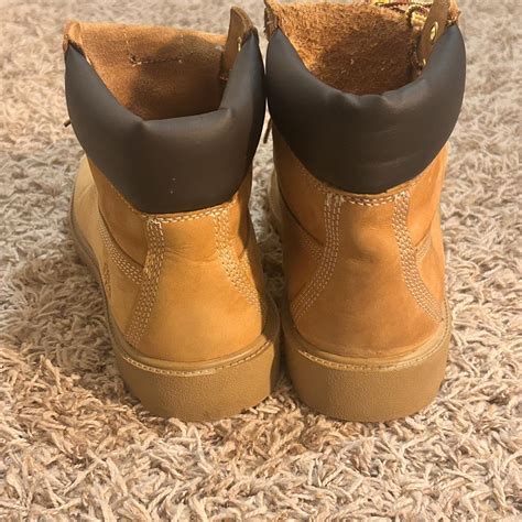 Single Sole Timbs Theyre In Very Good Condition Depop