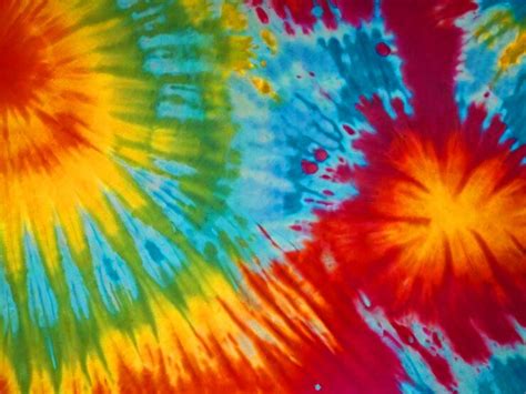 Premium Photo Visually Stunning Tiedye Pattern For A Summerthemed