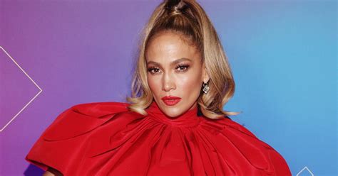 Jennifer Lopez Confirms J Lo Beauty Skincare Line