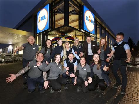 Lidl Announces 8 Million Investment In Pay Increases Impacting All Employees Confirming