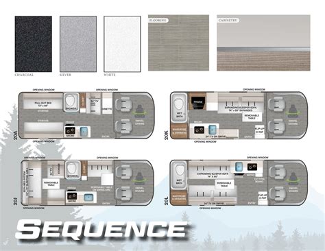 2023 Thor Sequence Brochure Download Rv Brochures