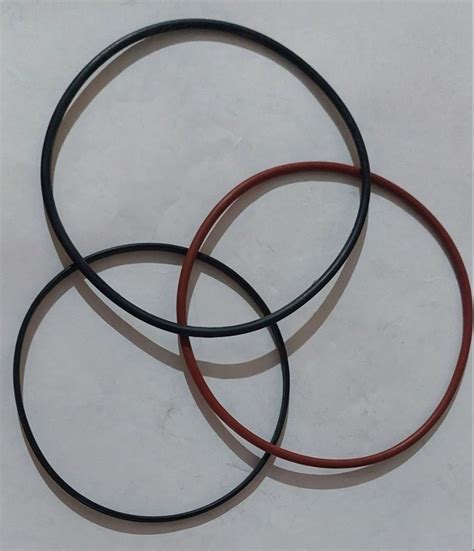 Round Sleeve Nbr Rubber O Ring Set For Automobile At Best Price In