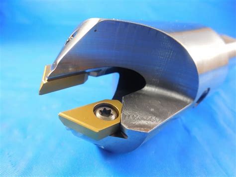 Stainless Steel Iscar Charming Drill Holders Number Of Spindle Single